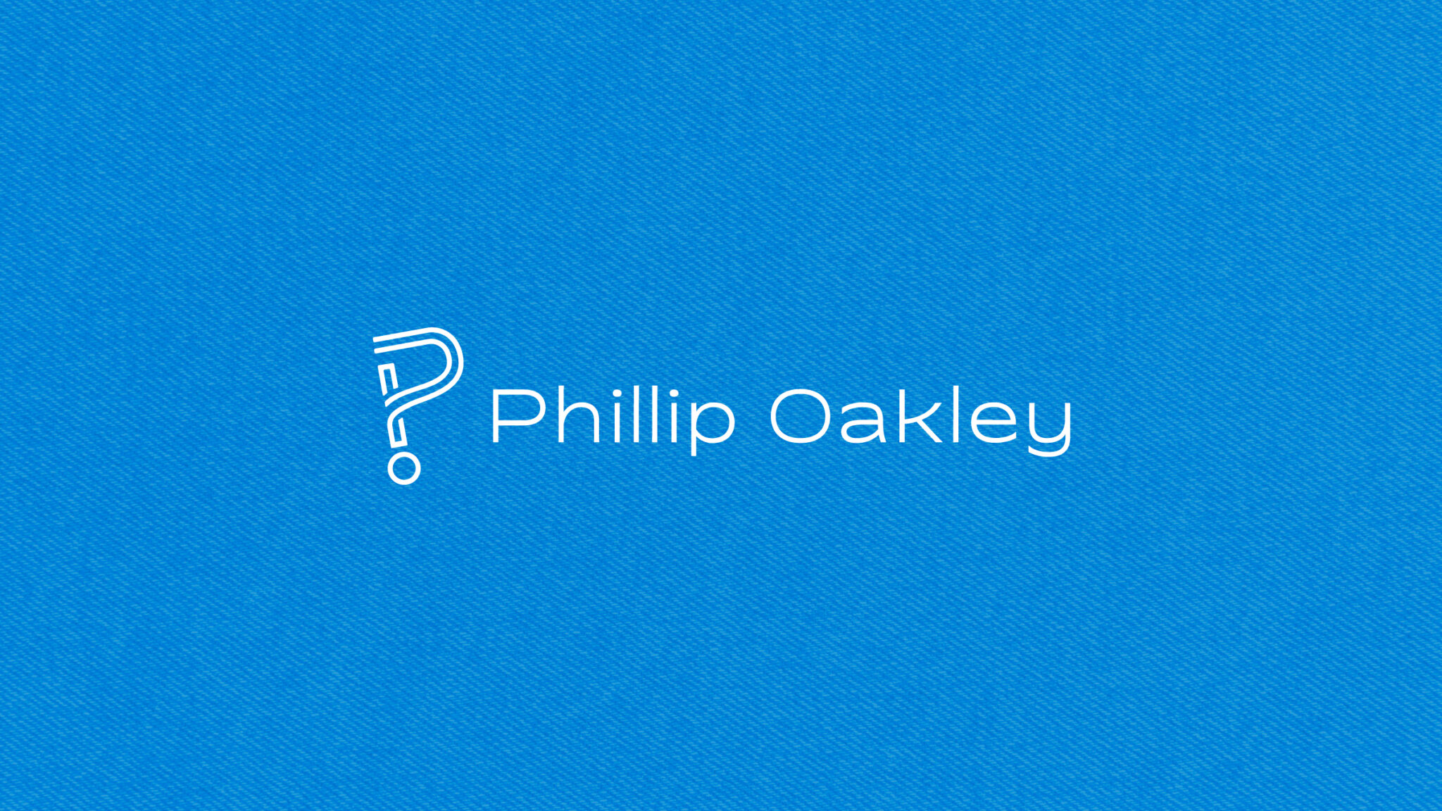 Phillip Oakley - Common Giant